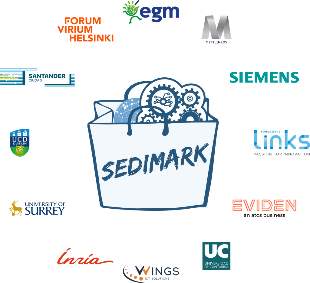 Sedimark Secure Decentralised Intelligent Data Marketplace