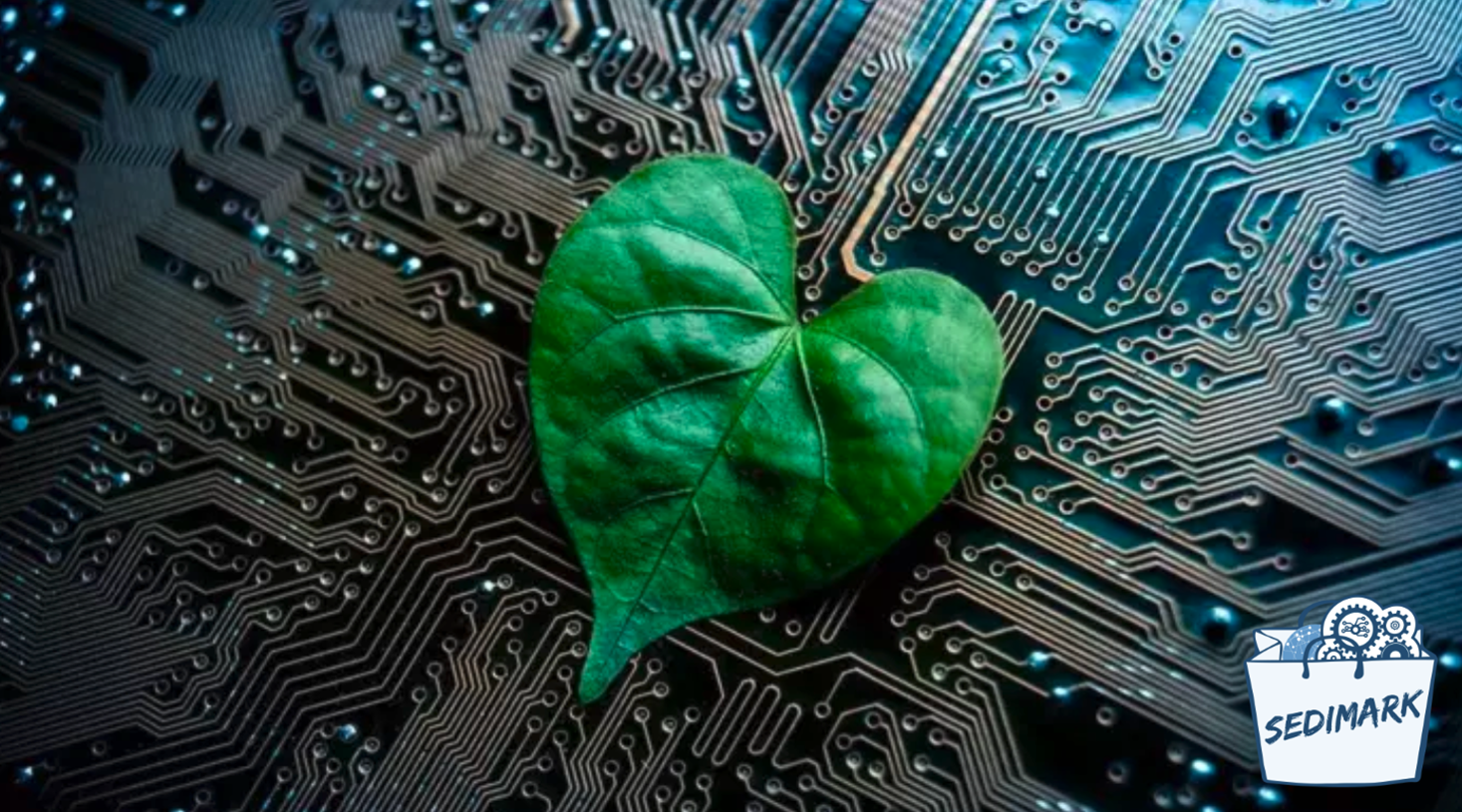 Resource Efficient Machine Learning Sedimark