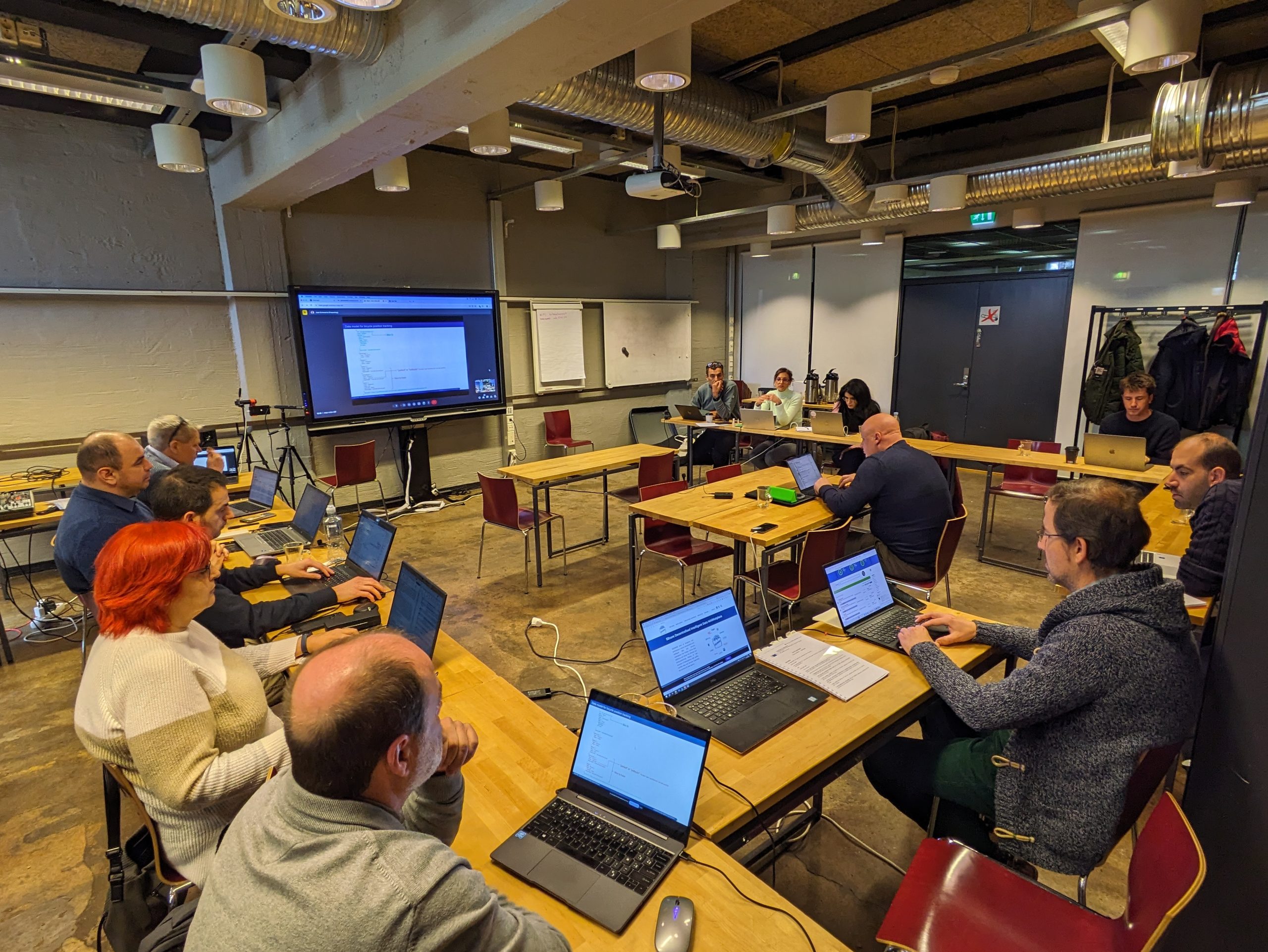 Helsinki General Assembly - SEDIMARK